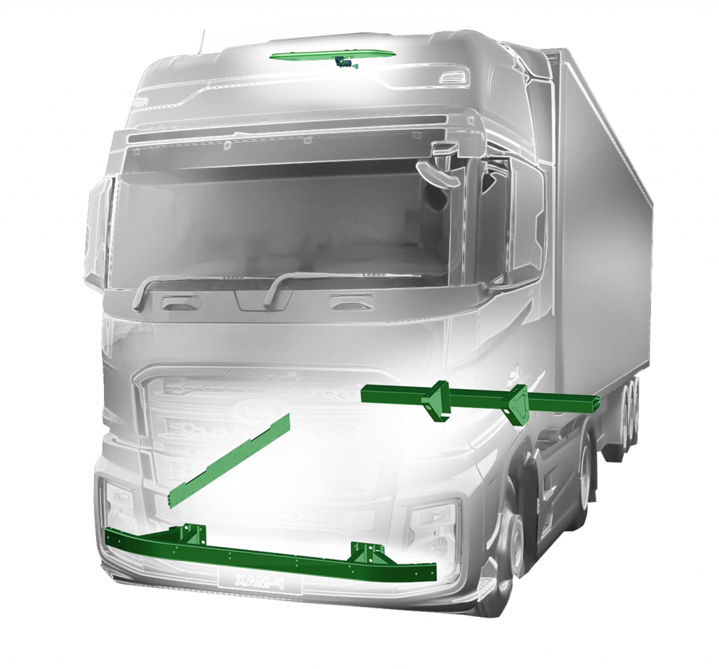 Heavy Commercial Vehicles – Automotive Solutions