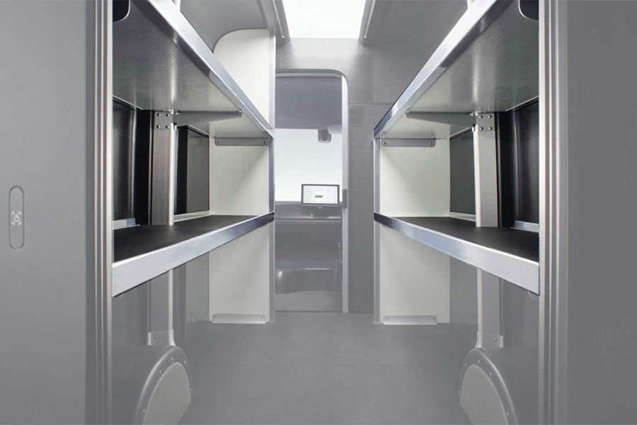 Buses & Caravans – Automotive Solutions